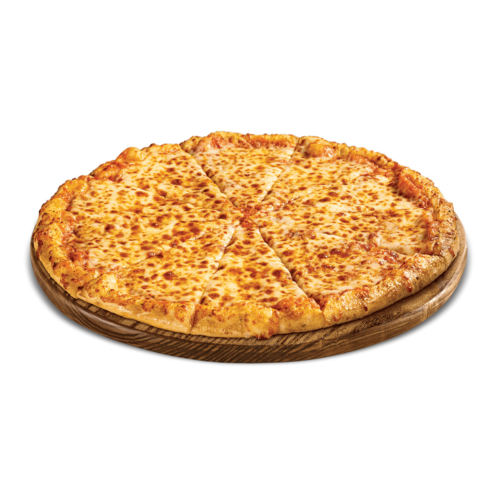 All Cheese – The Vegas Pizza